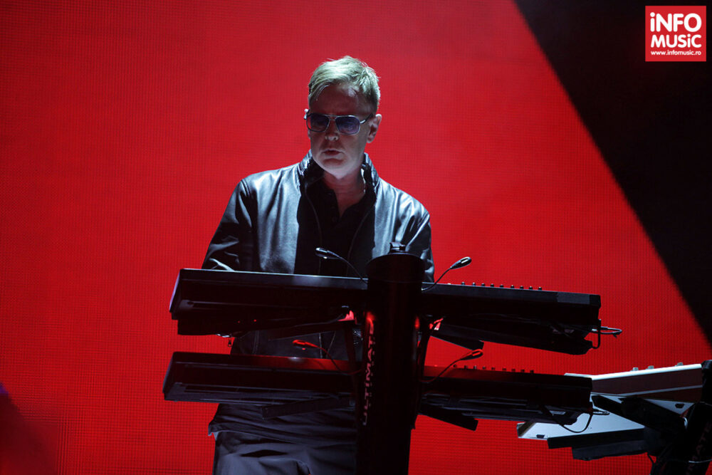 Andrew Fletcher (Depeche Mode) a murit la 60 de ani