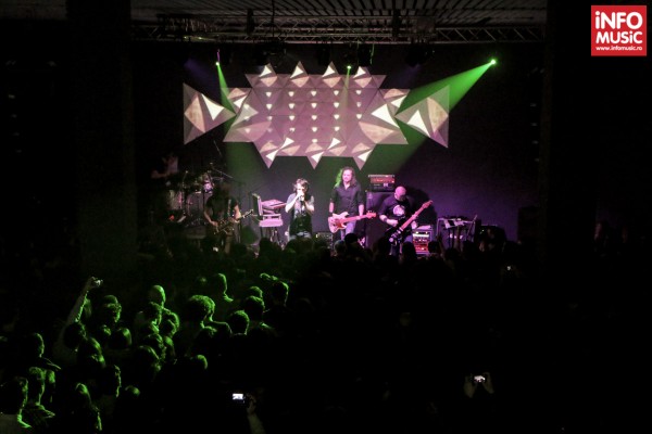 Poze de la concertul aniversar Alternosfera 15 ani în Colectiv pe 13 ...