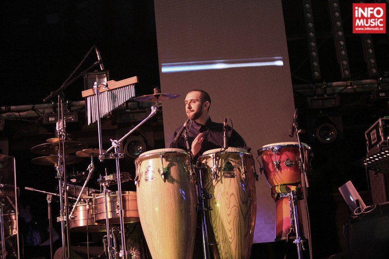 Poze concert Smiley la Sala Palatului pe 1 martie 2014
