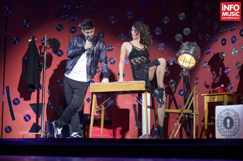 Poze concert Smiley la Sala Palatului pe 1 martie 2014