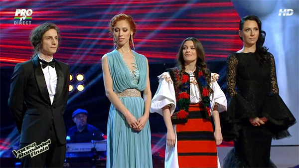 Tiberiu Albu a câștigat Vocea României 2014 - VIDEO