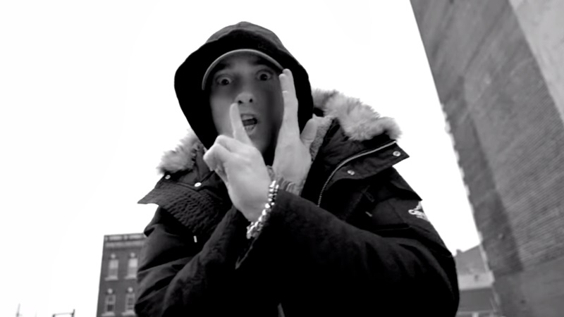 Videoclip: Eminem - Detroit Vs. Everybody - InfoMusic