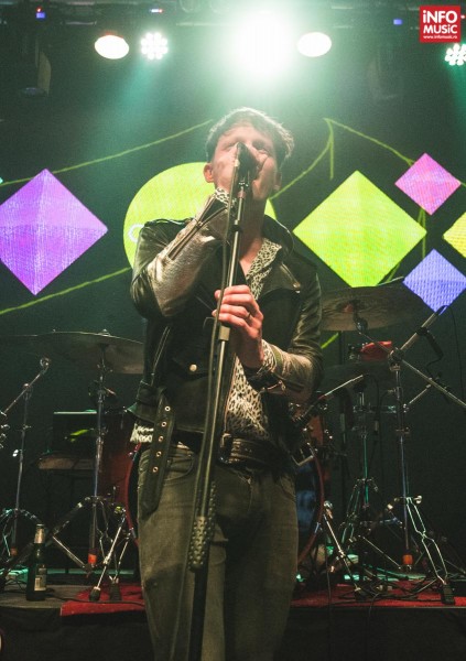 Poze concert Citizens! la București 2015