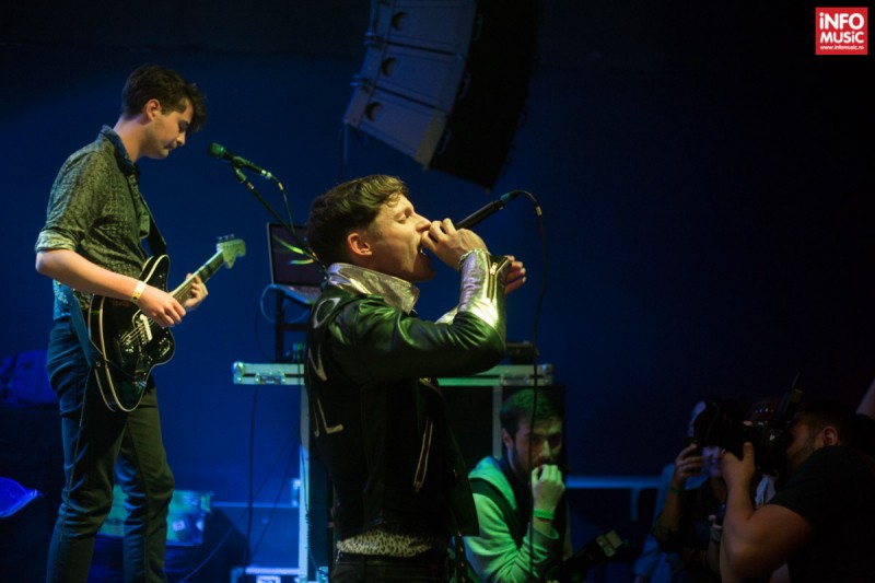 Poze concert Citizens! la București 2015