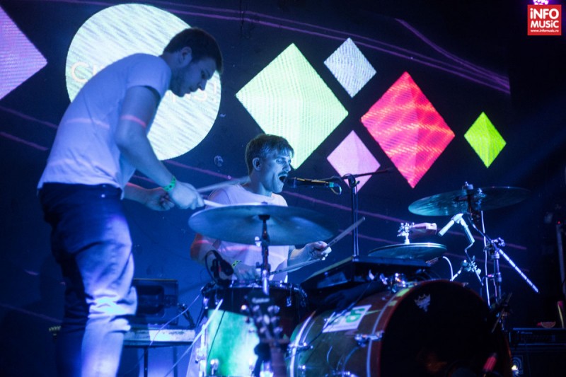 Poze concert Citizens! la București 2015