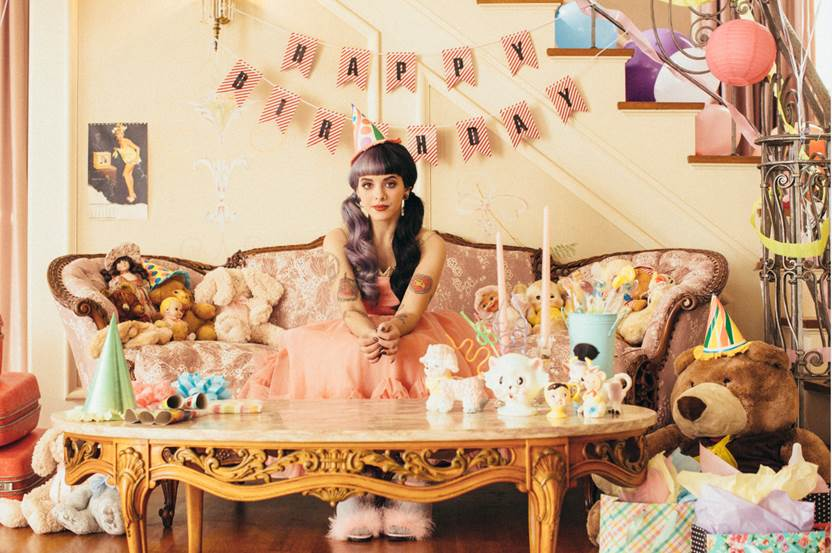 Melanie Martinez - Pity Party