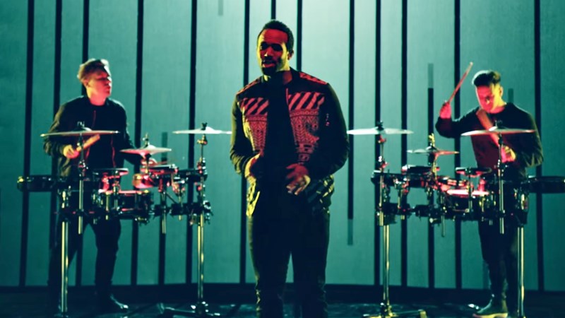 Videoclip: Blonde and Craig David - Nothing Like This
