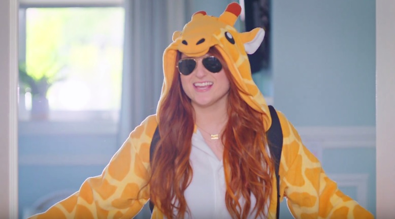 Videoclip: Meghan Trainor - Me Too