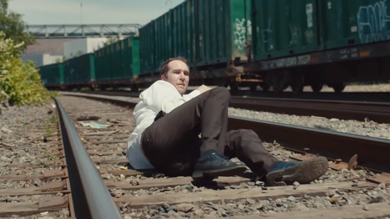 Videoclip: Radiohead - Man Of War