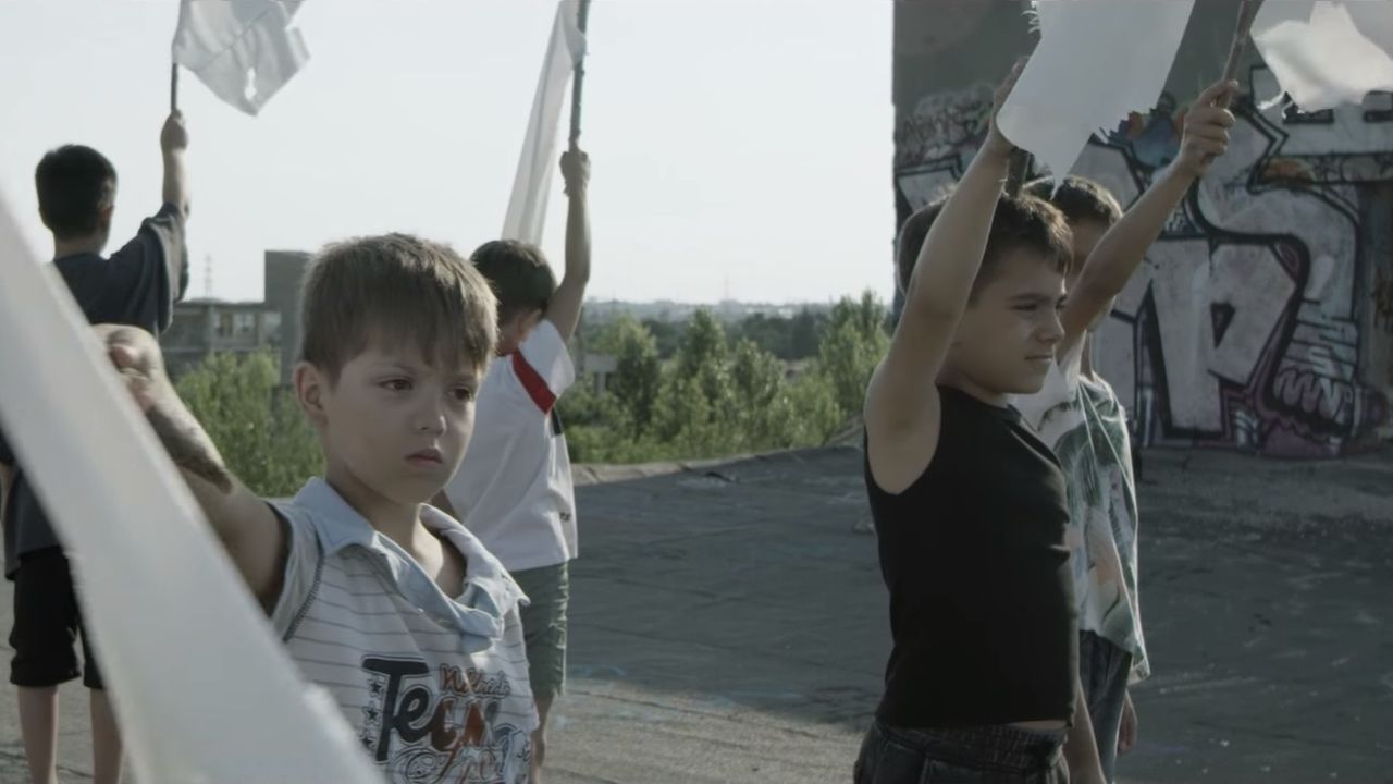 Videoclip: Cabron - Bombele