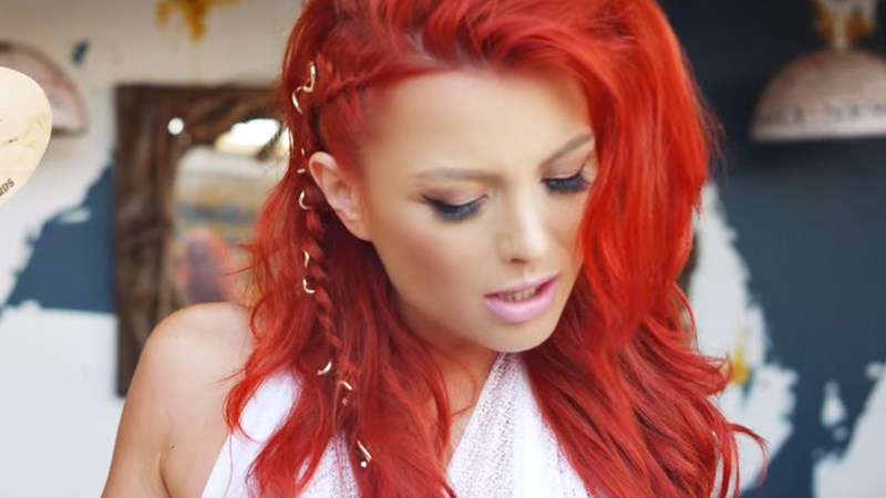 Videoclip: DJ Project & Elena Gheorghe - Duminica