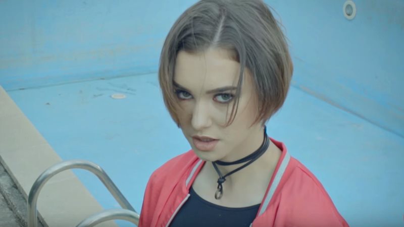 VIDEOCLIP: Olga Verbițchi feat. Kio - Pagini albe
