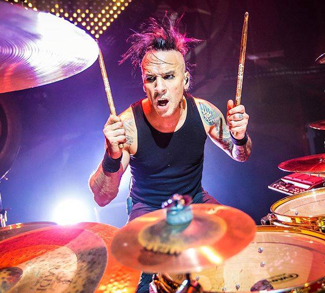 Roy Mayorga (Stone Sour): "Vreau să aud imperfecțiunile. Nu prea le ...