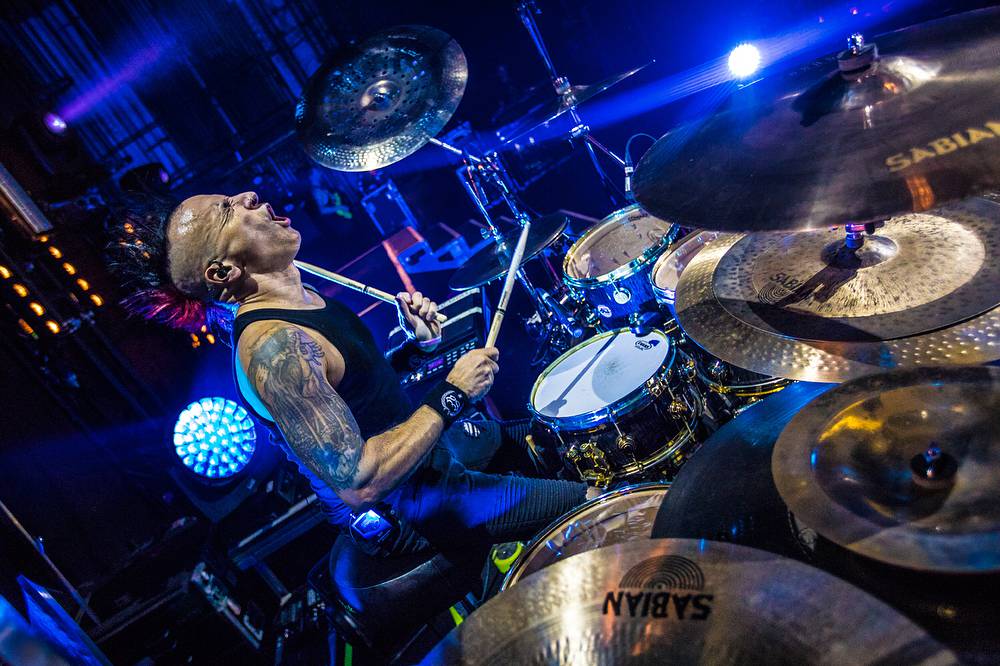 Roy Mayorga (Stone Sour): "Vreau să aud imperfecțiunile. Nu prea le ...