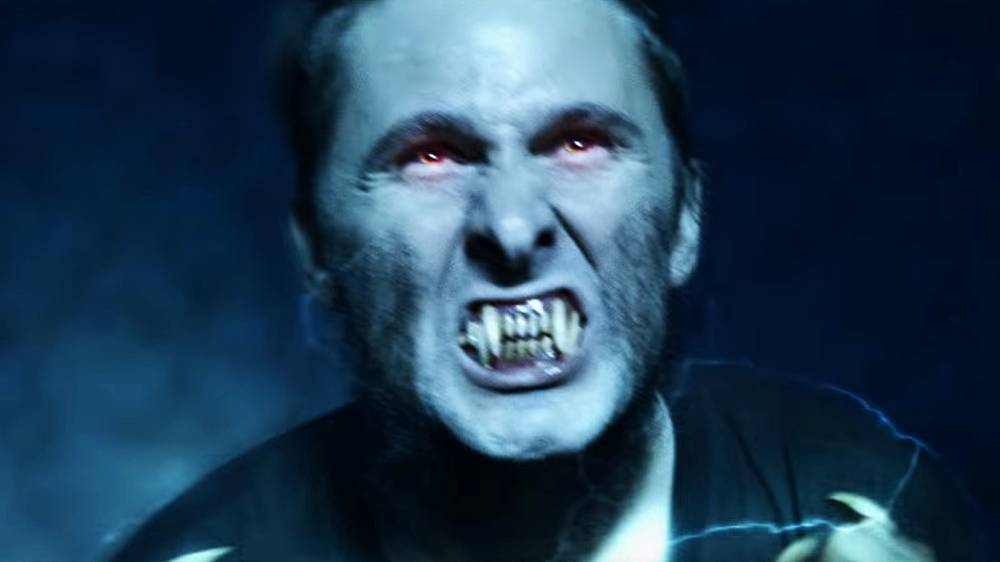 Videoclip: MUSE - Something Human