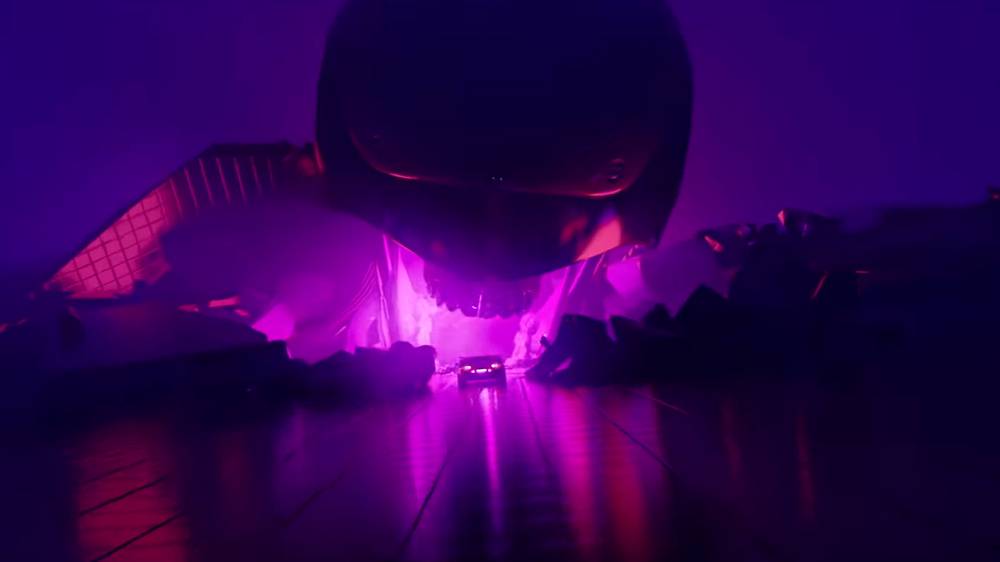 Videoclip: MUSE - The Dark Side