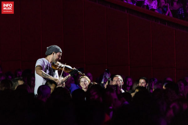 Poze concert David Garrett la Sala Palatului - 2018