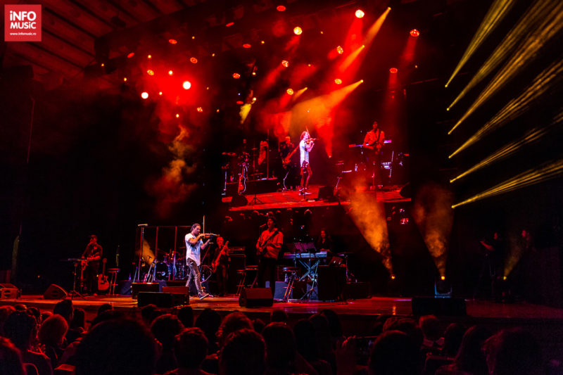 Poze concert David Garrett la Sala Palatului - 2018