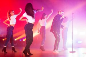 "Mulțumesc, mamă!", a spus Smiley în primul concert din turneul "Smiley ...