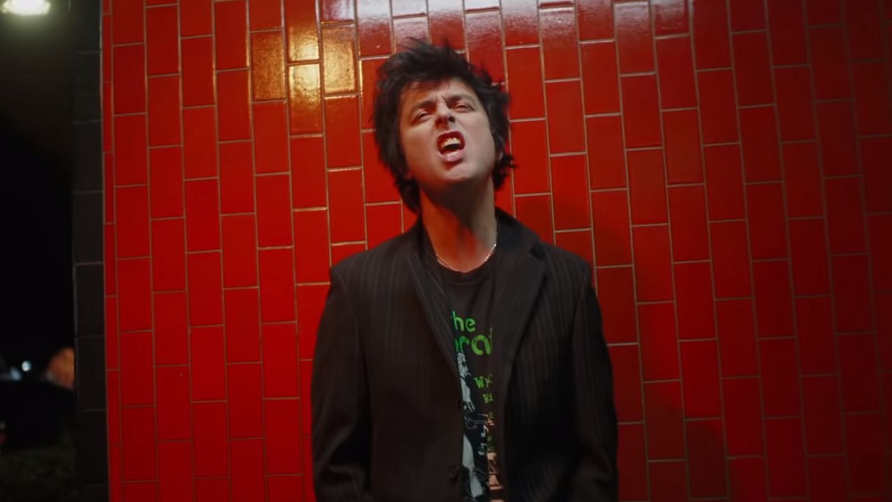 Videoclip: Green Day - Oh Yeah!