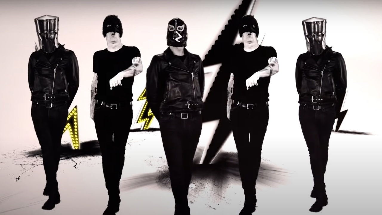 Videoclip: Royal Blood - Boilermaker