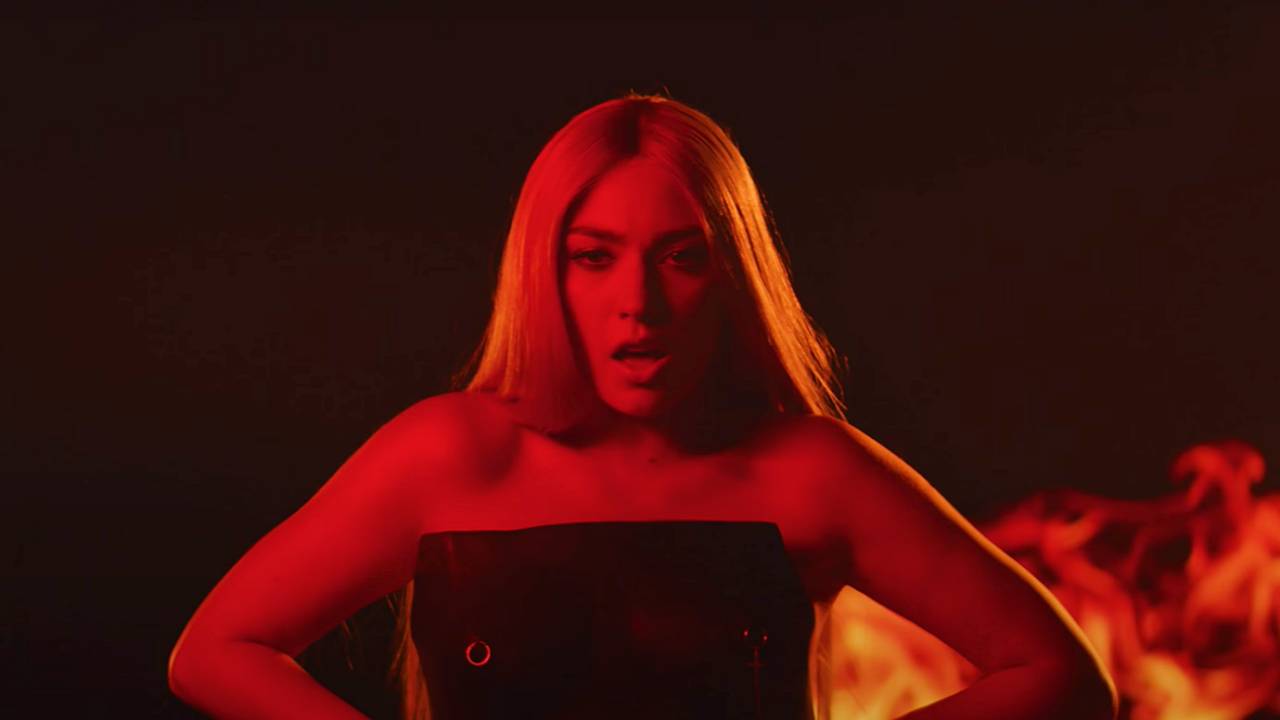 Videoclip: JO - Dorul