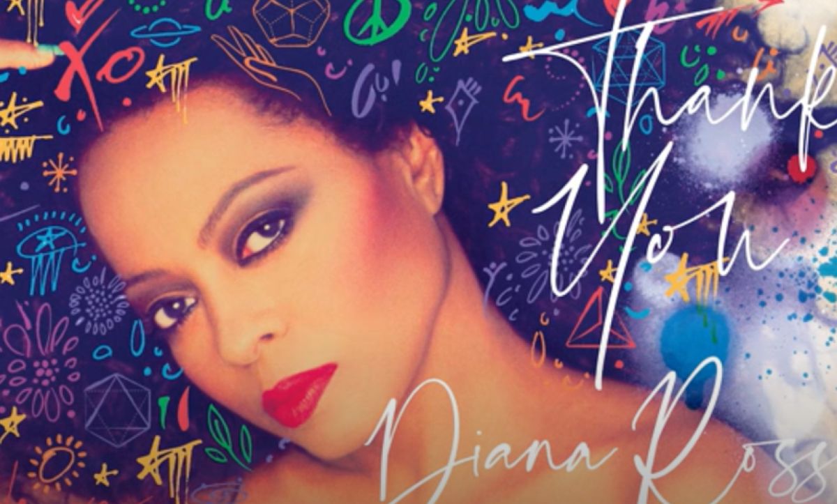 Diana Ross revine după 15 ani cu un album nou, "Thank You"