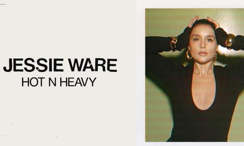 Videoclip: Jessie Ware - Hot N Heavy (Visualiser)