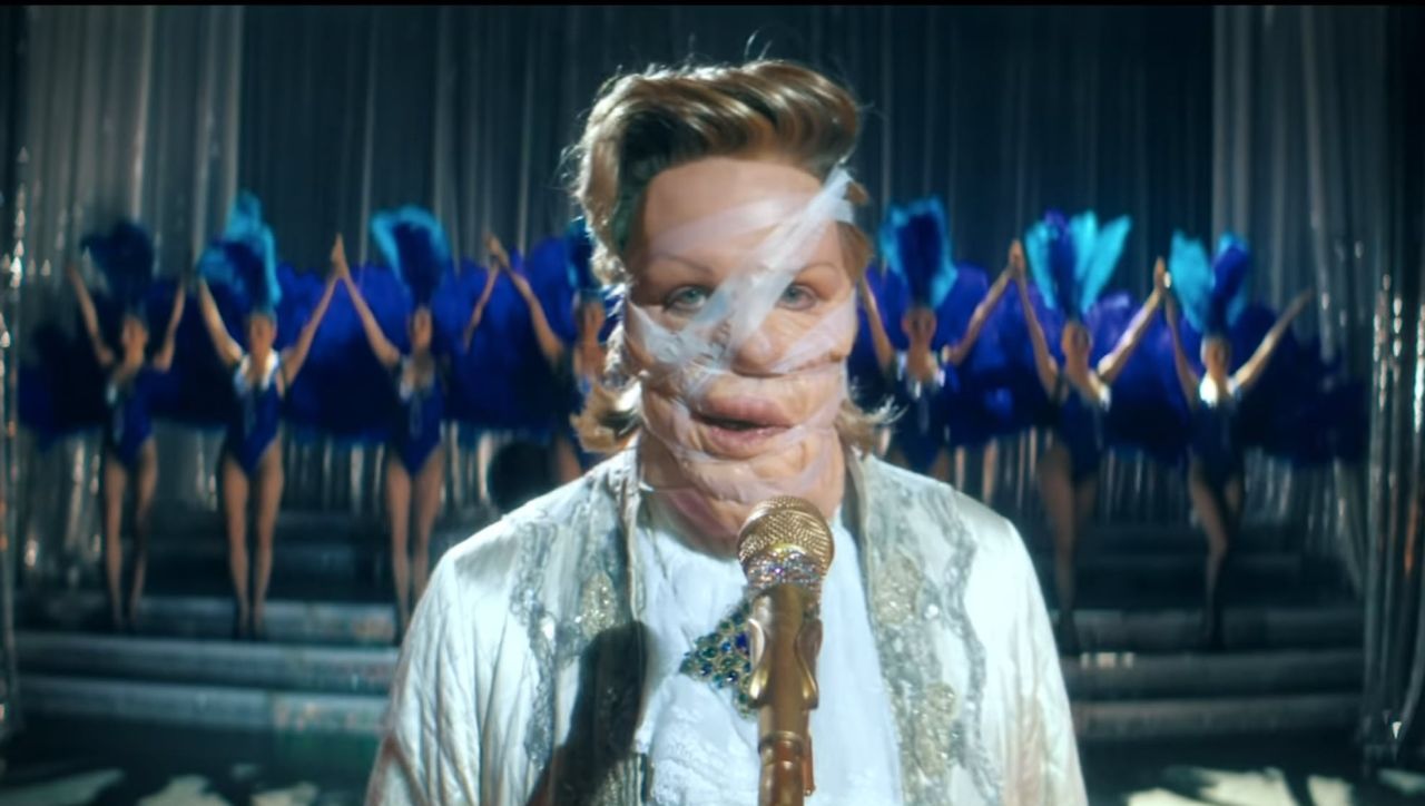 Videoclip: Rammstein - Zick Zack