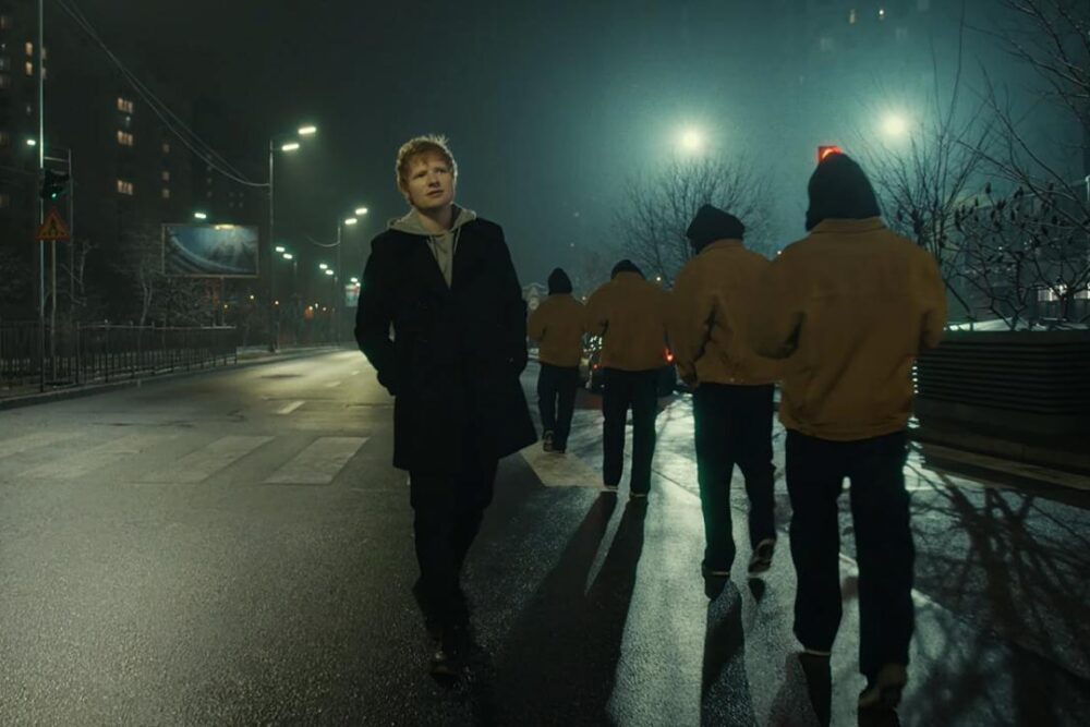Videoclip: Ed Sheeran - 2step (feat. Lil Baby)