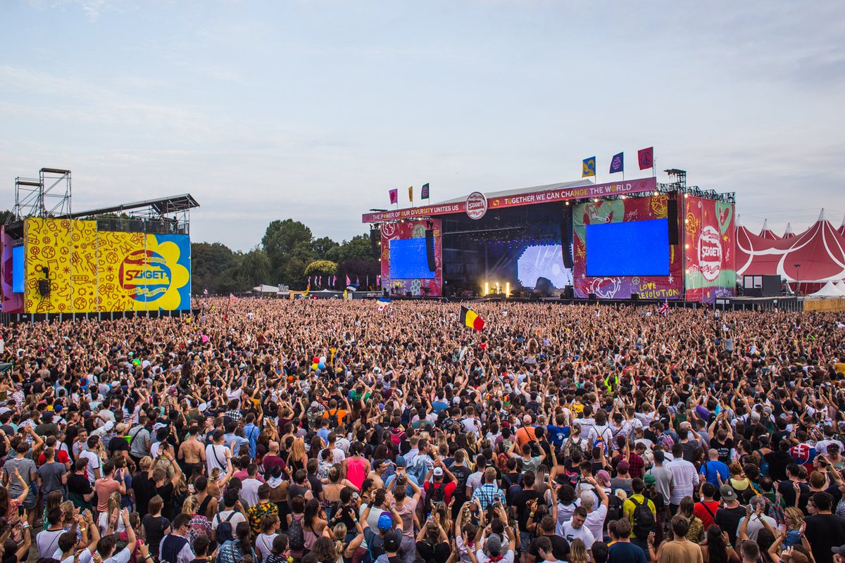 Festivalul Sziget anunţă un program de evenimente culturale pentru ...