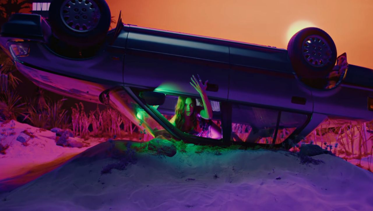 Videoclip: Calvin Harris, Dua Lipa, Young Thug - Potion