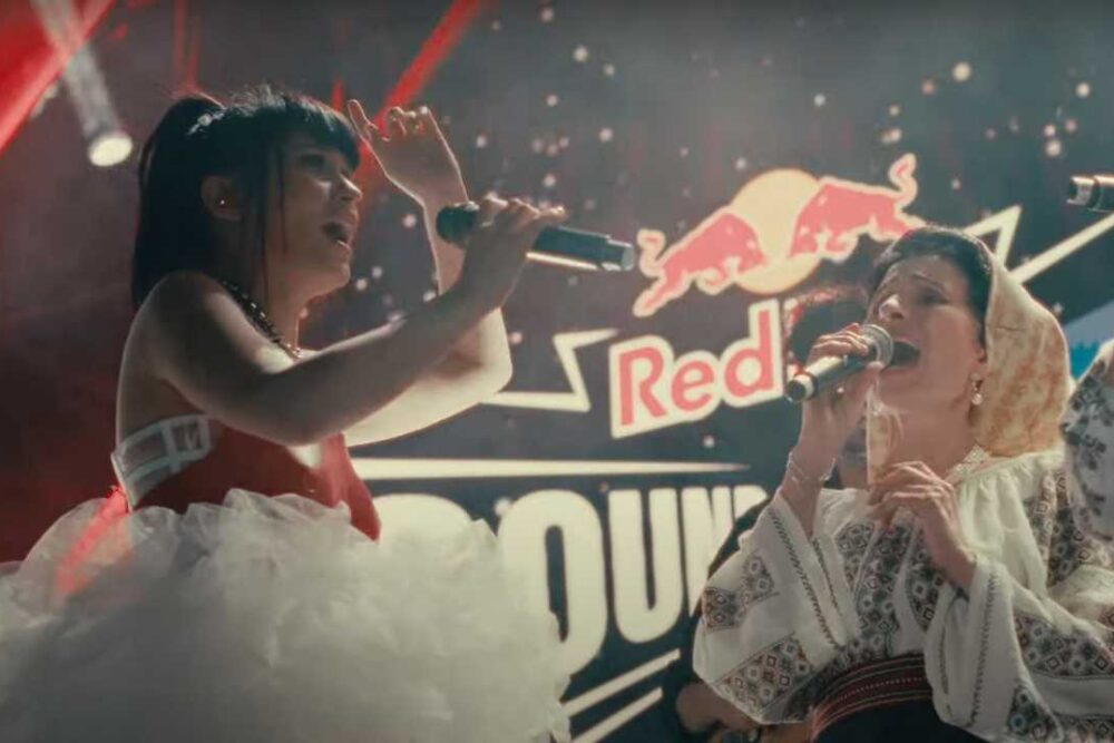 Videoclip: David Ciente x Irina Rimes - Ielele