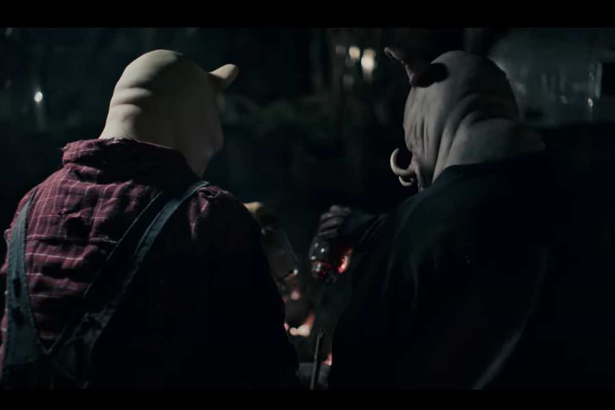 Winnie the Pooh devine personaj de film horror într-o nouă producție ...