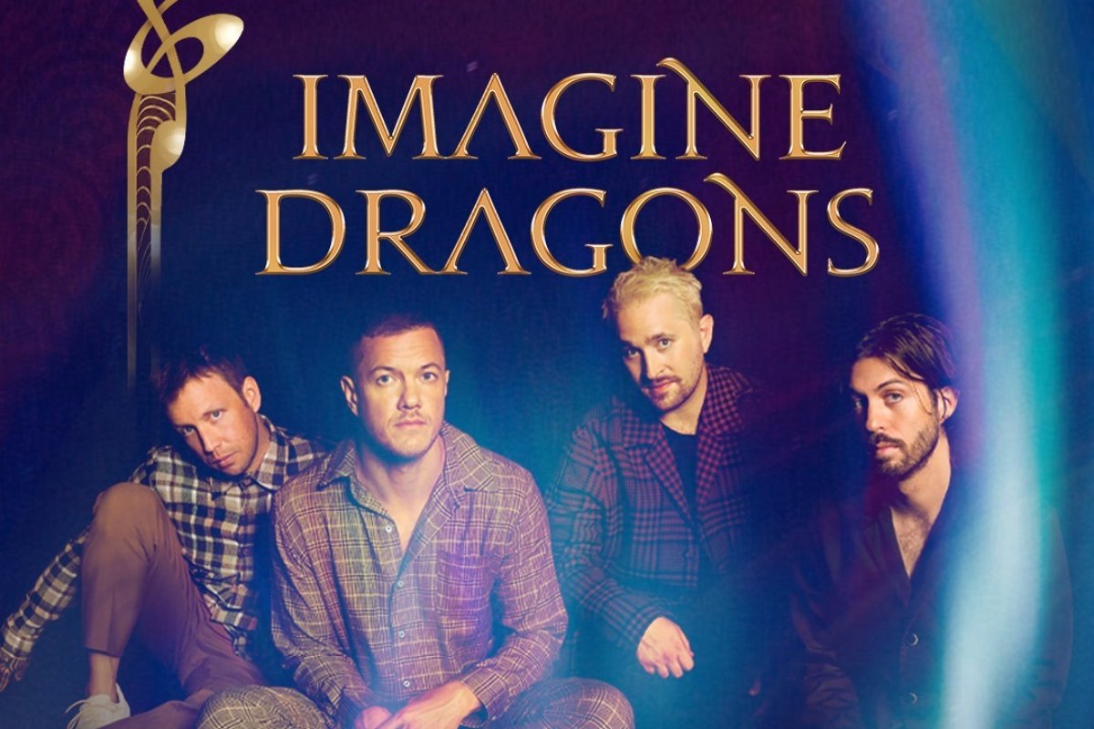 Imagine Dragons va concerta în premieră în România la UNTOLD 2023