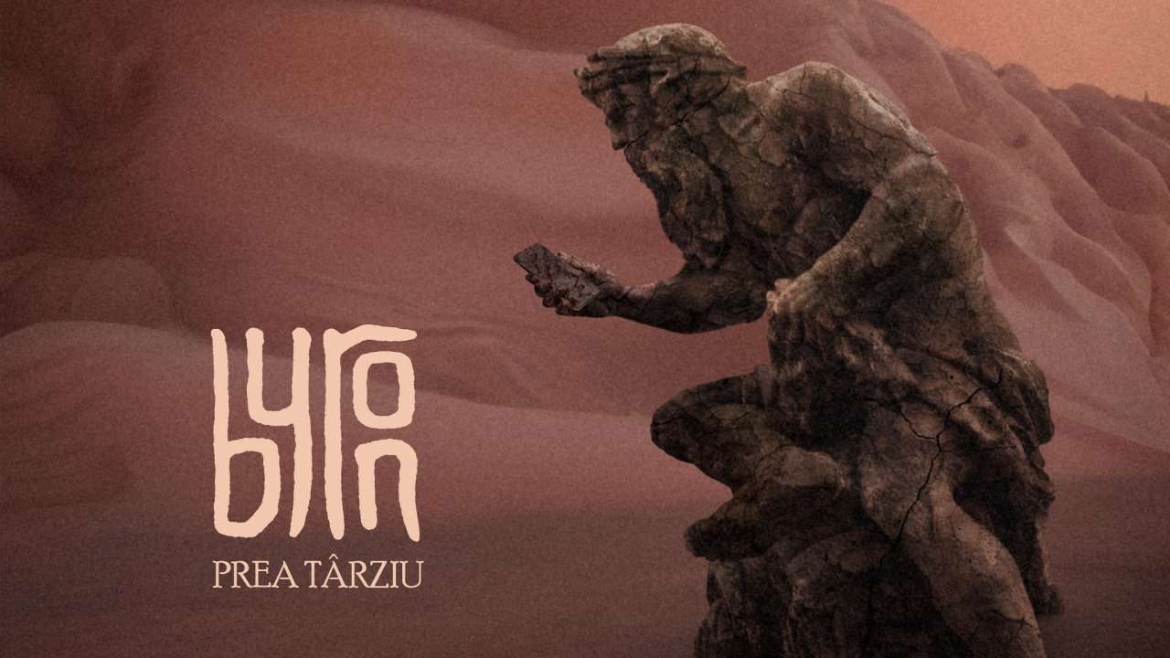 Lyric Video: byron - Prea târziu