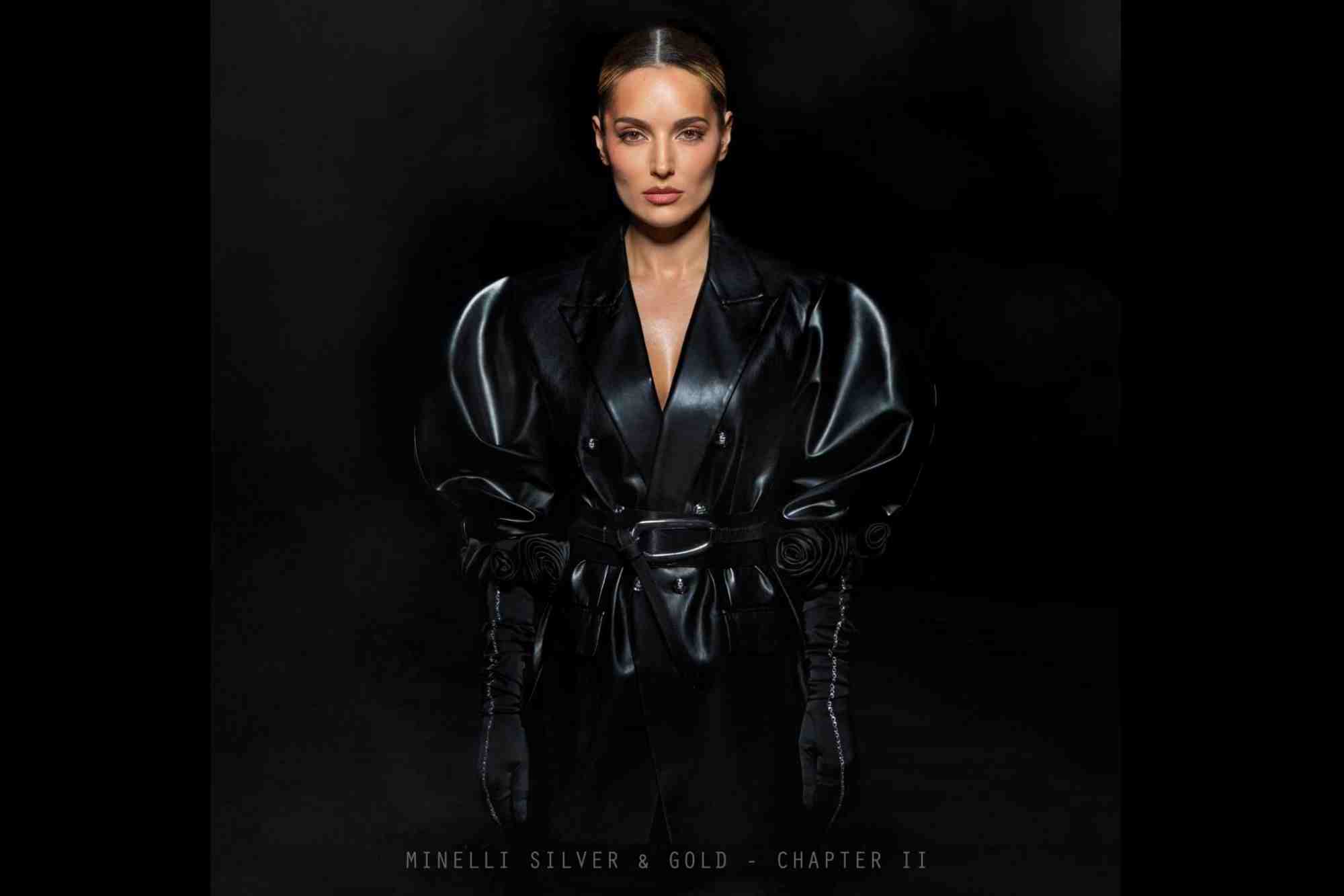 Minelli lansează albumul "Silver & Gold - Chapter II"