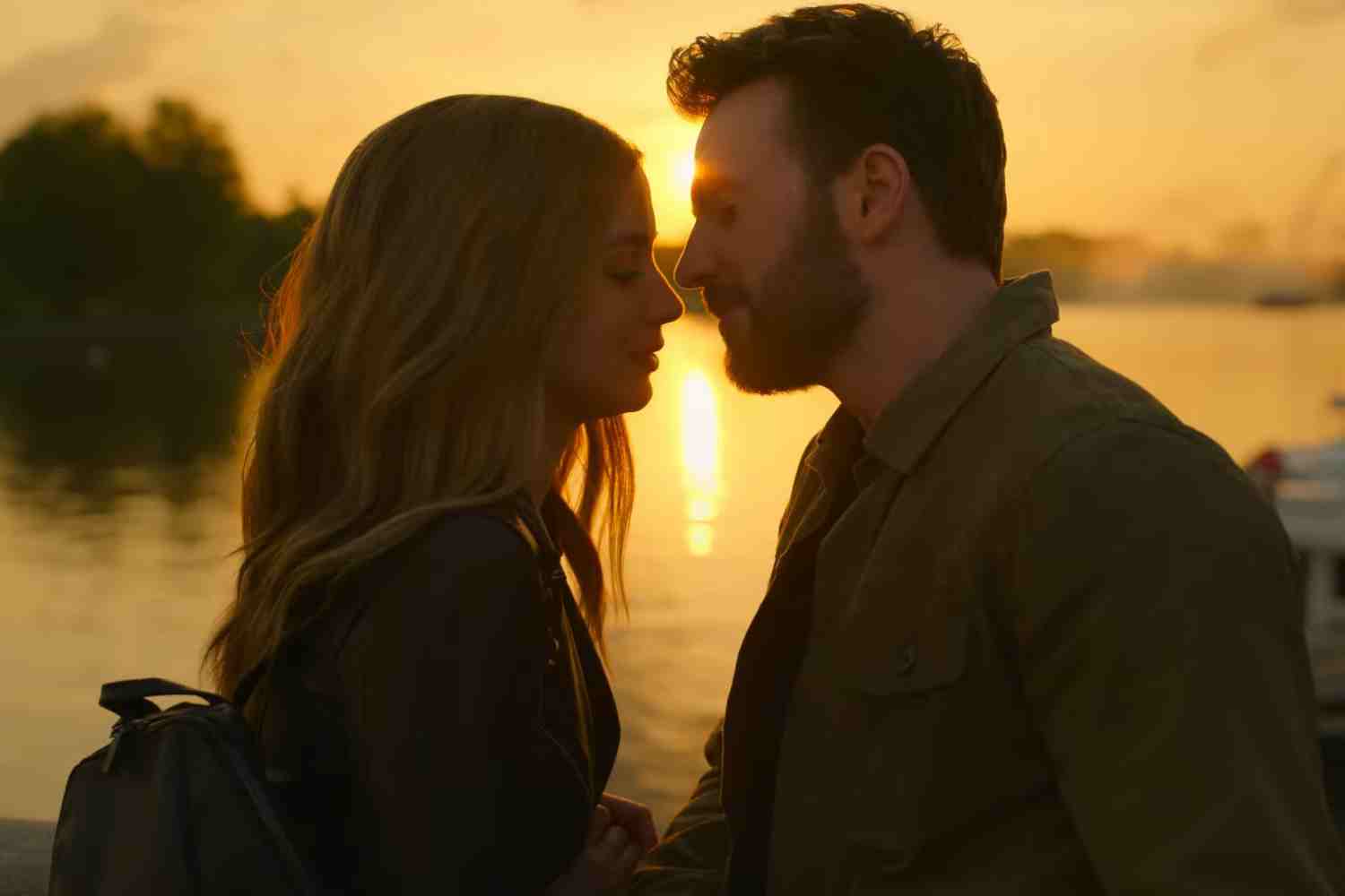 Chris Evans și Ana de Armas sunt protagoniștii filmului "Ghosted"