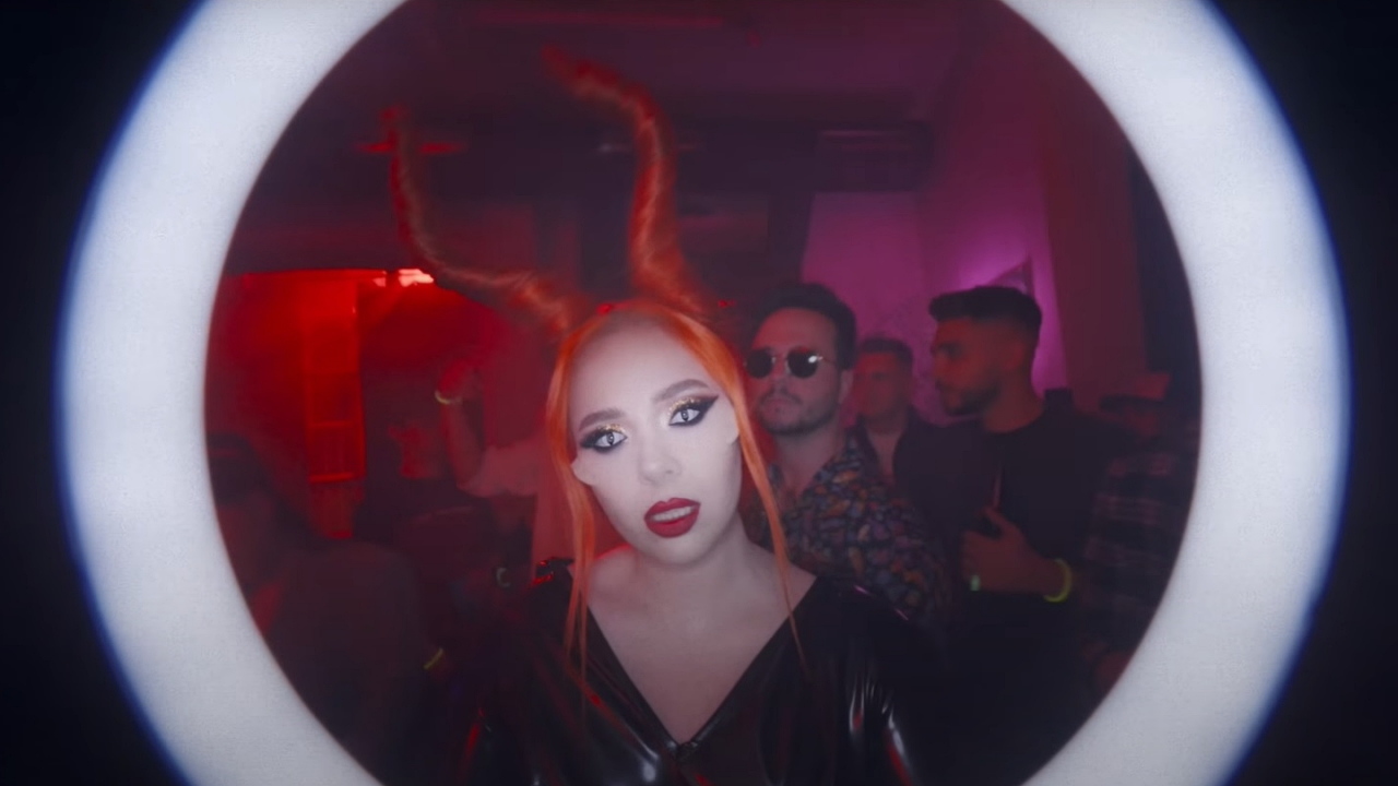Videoclip: Olivia Addams - Creature