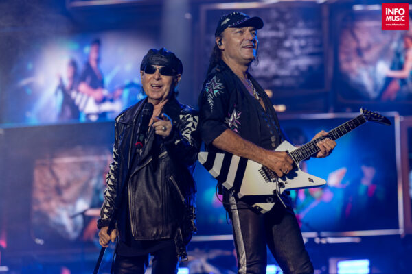 Cele mai frumoase balade Scorpions
