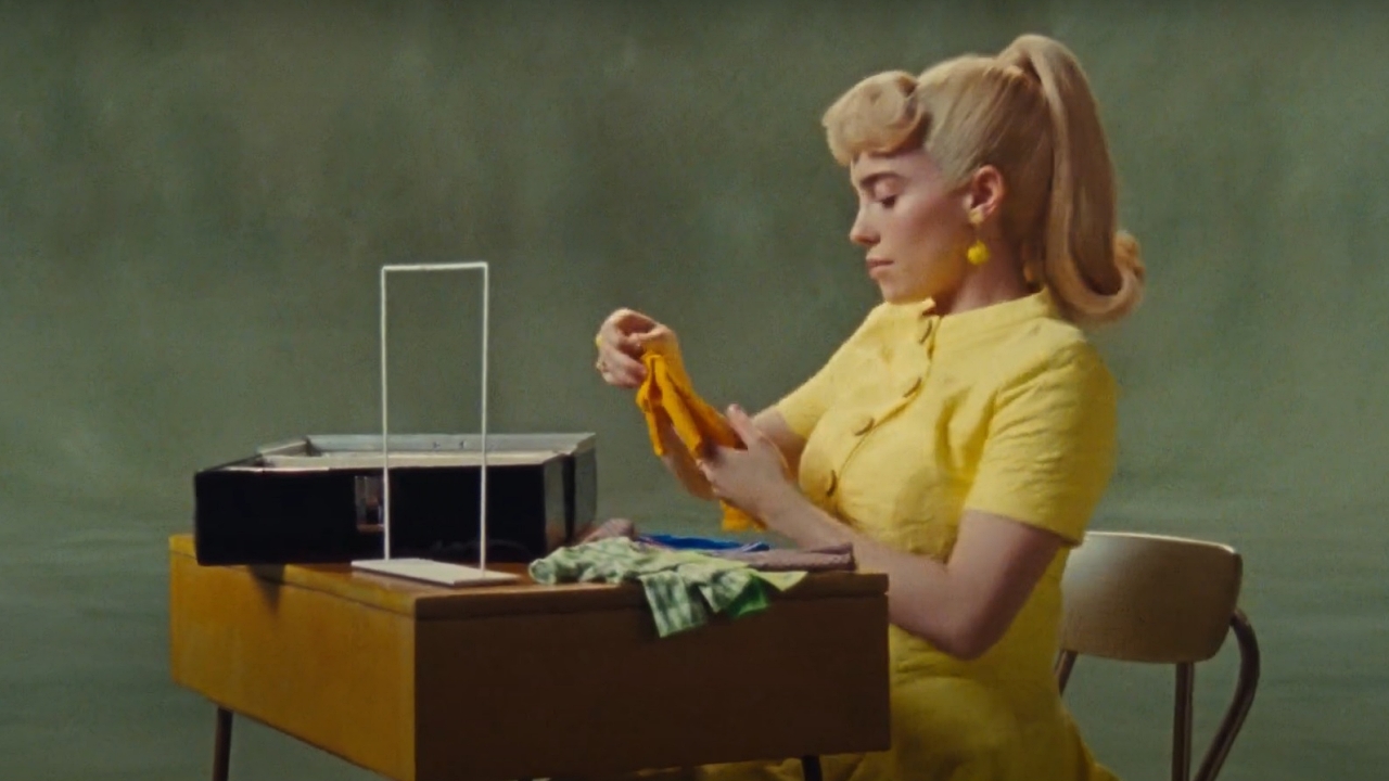 Videoclip: Billie Eilish - What Was I Made For?