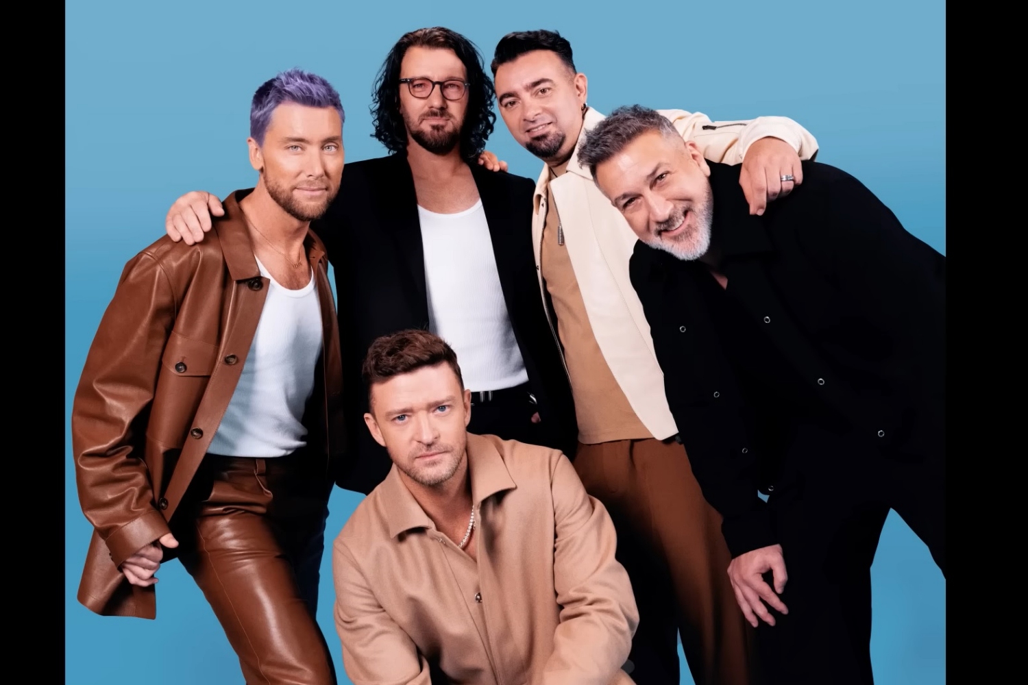 NSYNC a lansat piesa "Better Place" - AUDIO