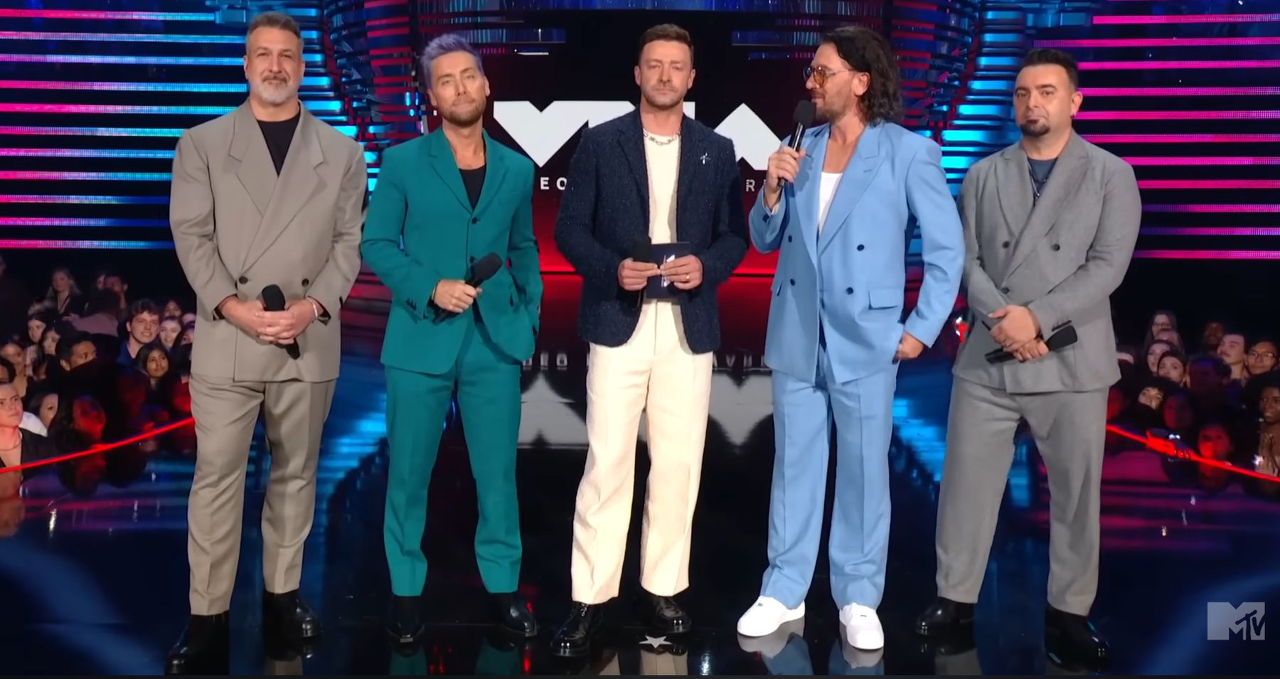 Trupa NSYNC s-a reunit la 22 de ani de la ultimul album lansat