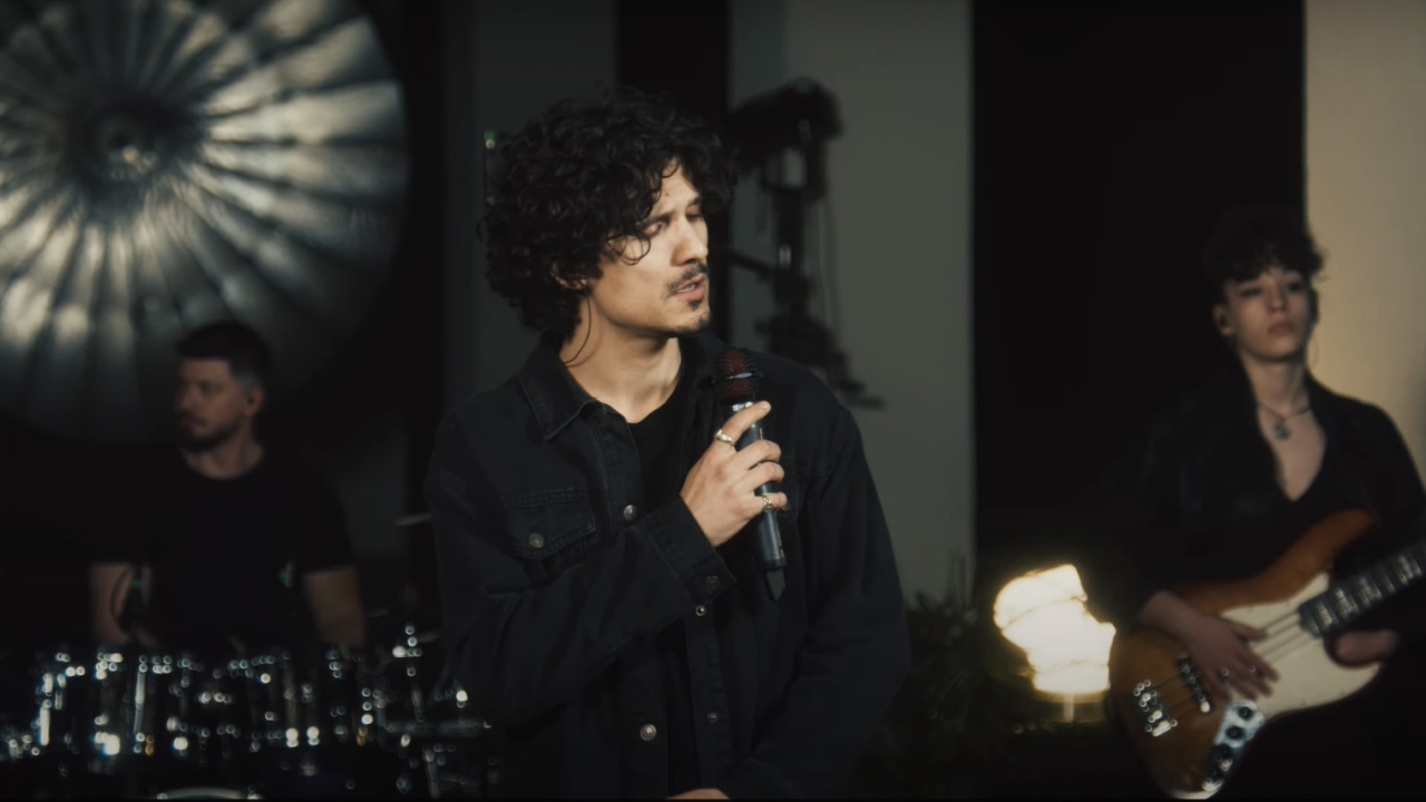 Videoclip: Mark Stam - Dorul (Live Session)