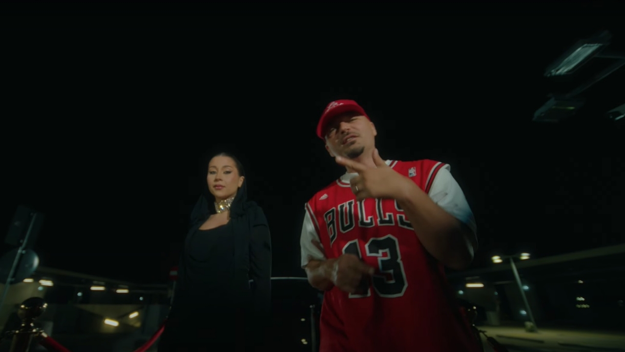 Videoclip: Nicole Cherry x Puya - Paharul Sus