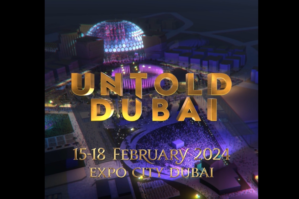 UNTOLD Dubai 2024: acces, check-in online și alte informații utile