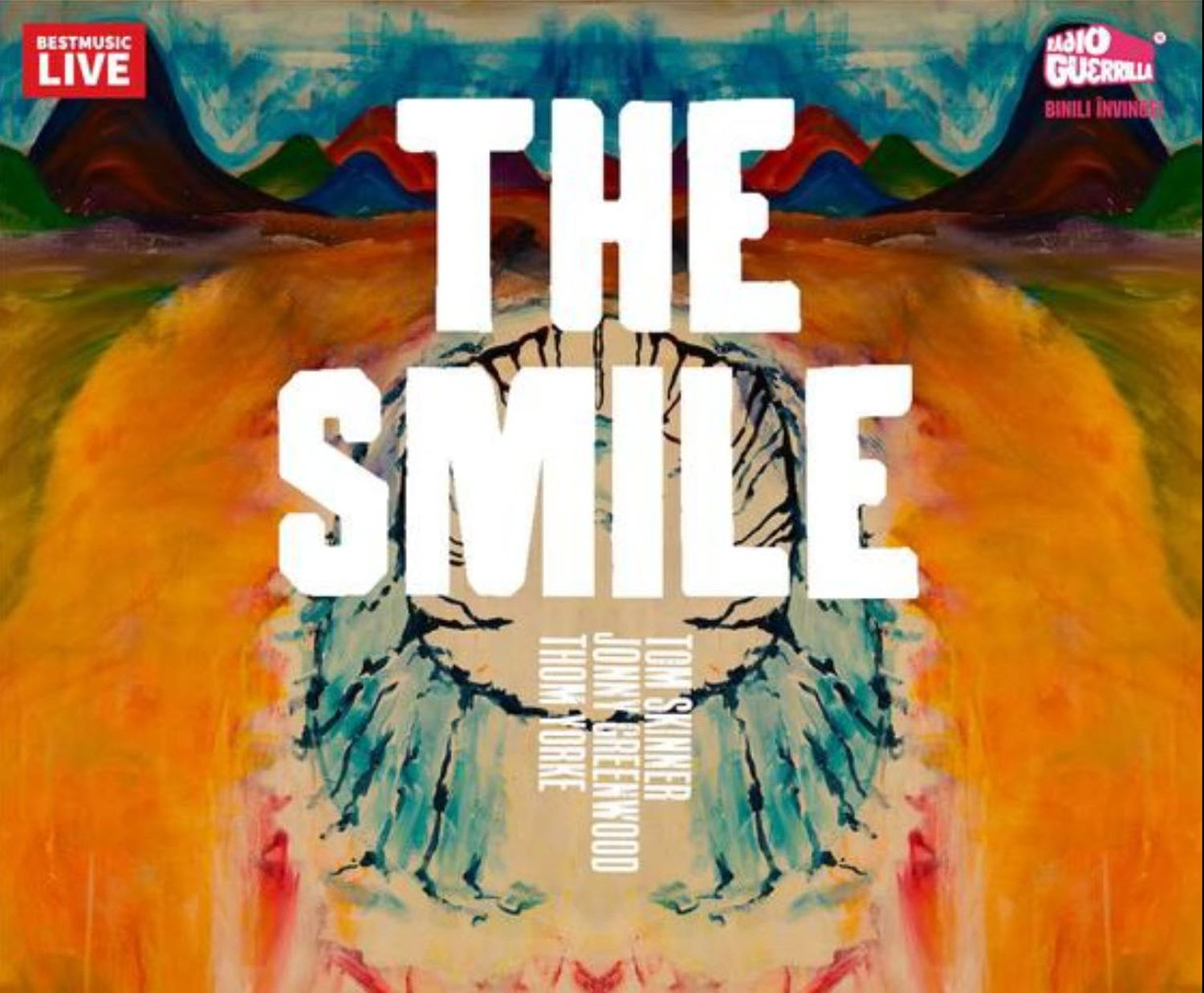 Thom Yorke vine în România! The Smile, proiectul său muzical include ...