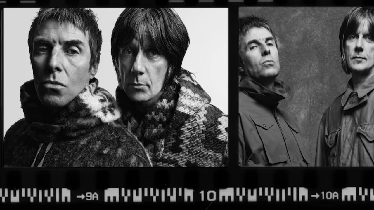 Videoclip: Liam Gallagher & John Squire - Mars To Liverpool
