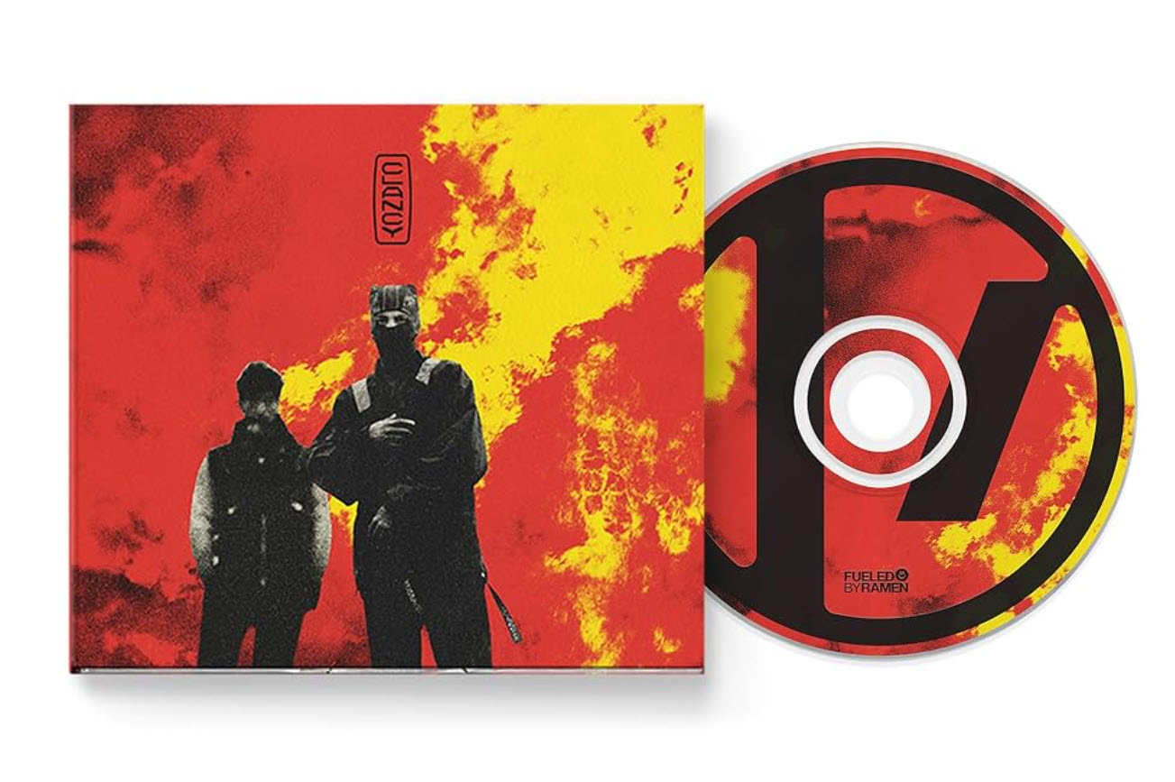Twenty One Pilots a lansat albumul "Clancy" şi ne aduce înapoi în lumea ...