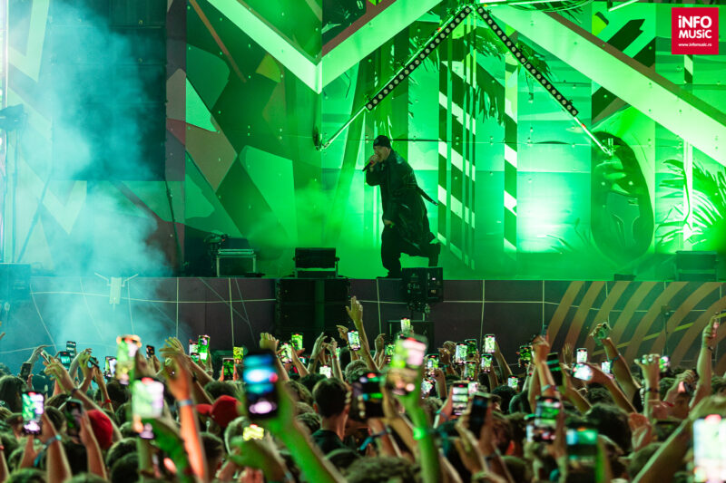 Beach, Please! Festival 2025: program pe scene și ore